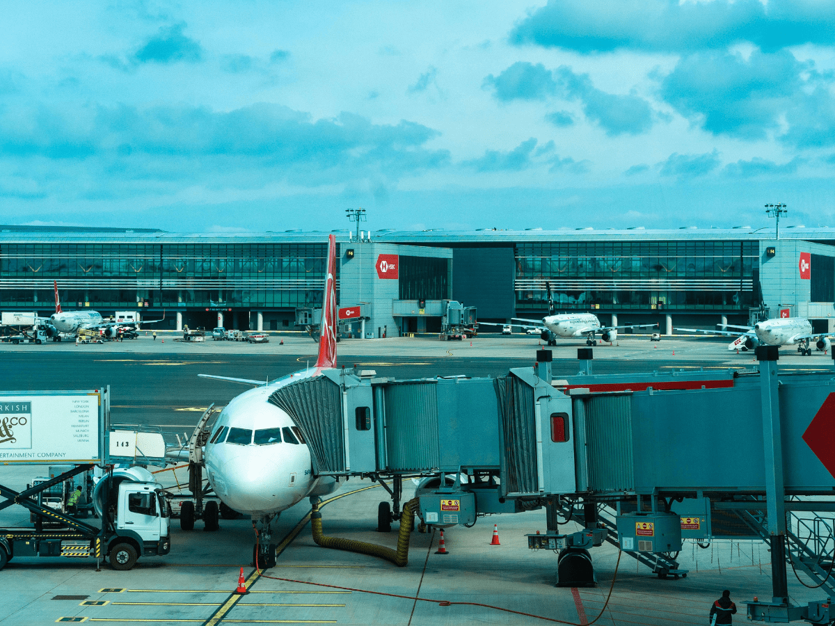 Airport Ground Handling Services | Ground Operations